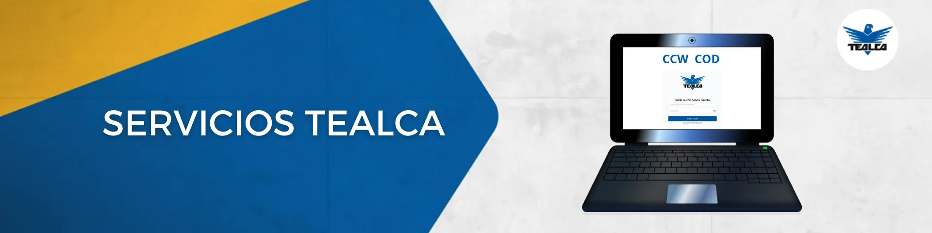 Portal Tiendas TEALCA